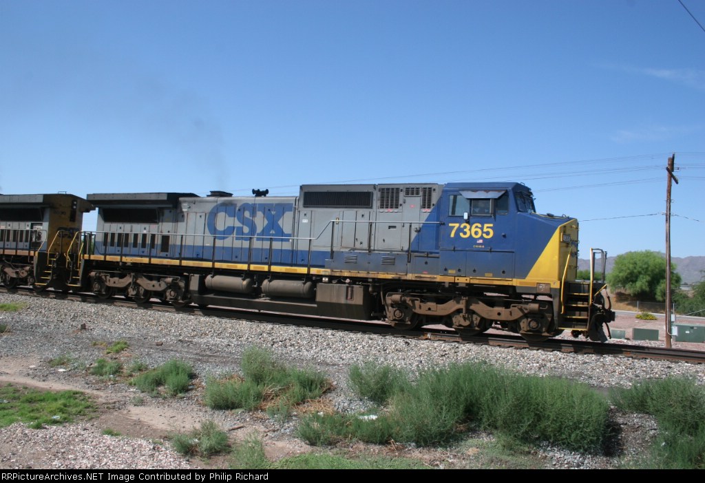 CSX 7365